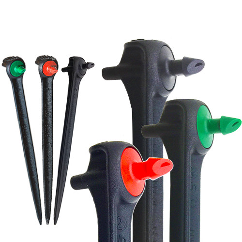 Antelco Drip PC Spike Pressure Compensating Dripper