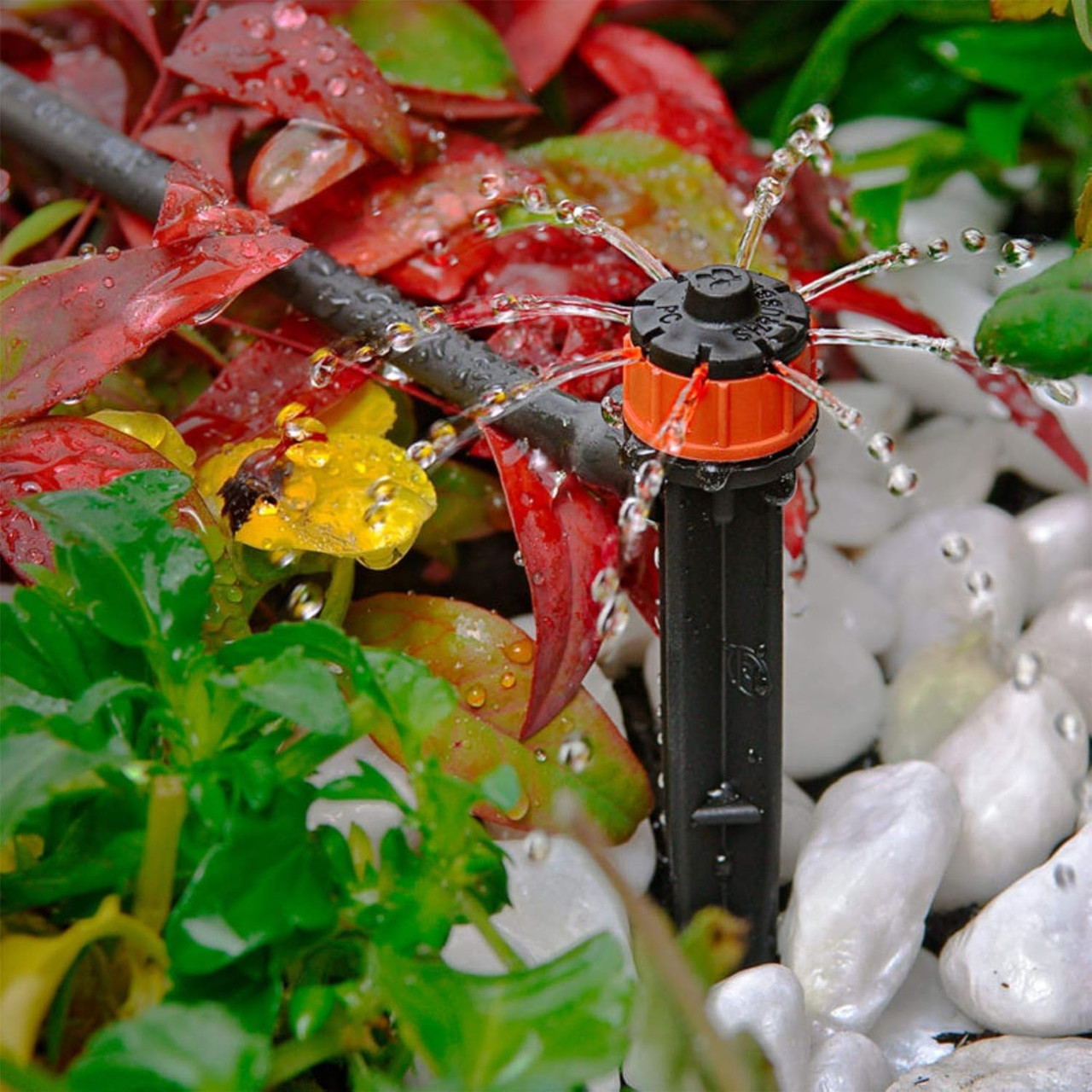 Antelco PC Pressure Compensating Shrubbler 360°