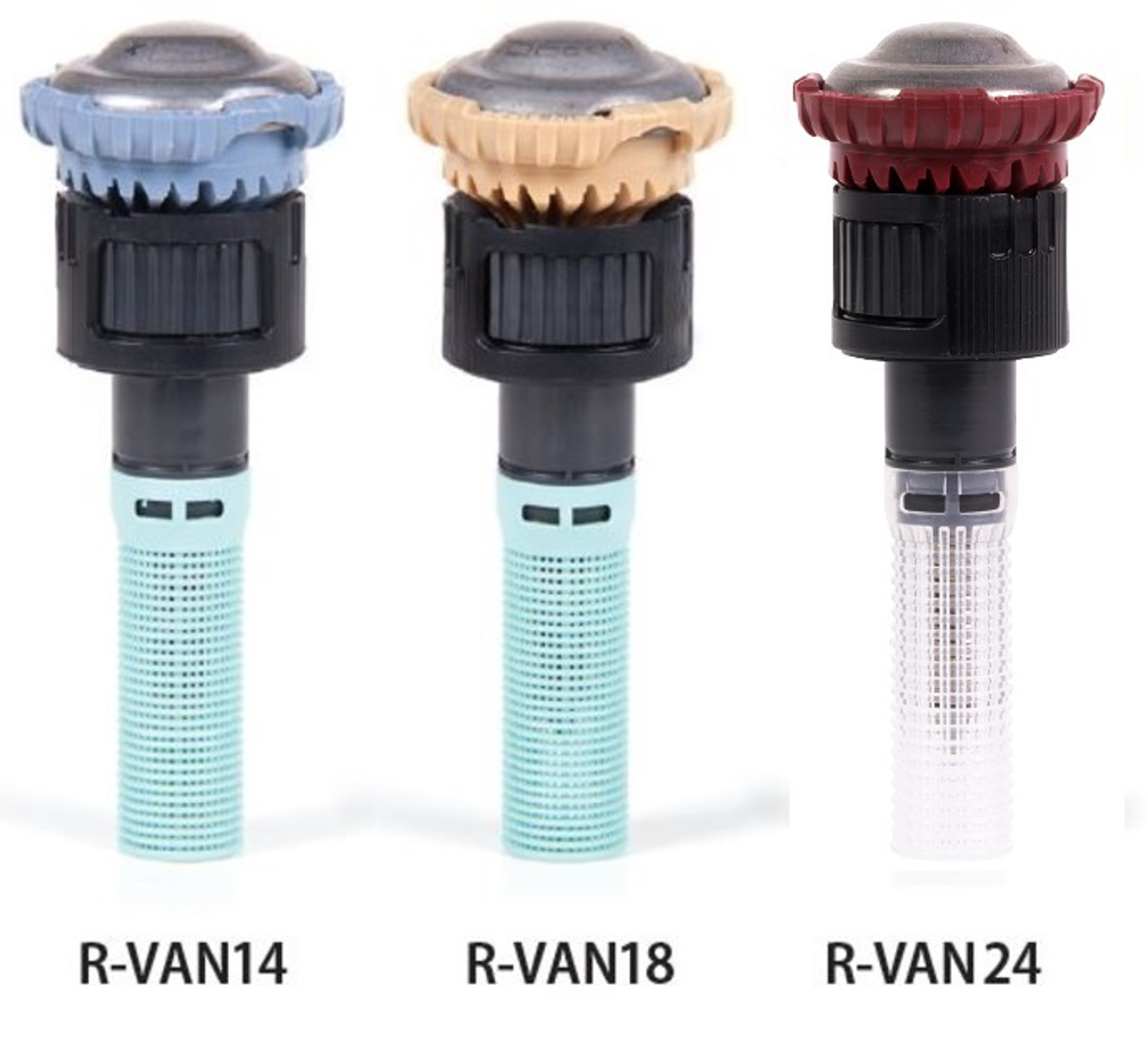 Rain Bird Rotary Van Nozzles