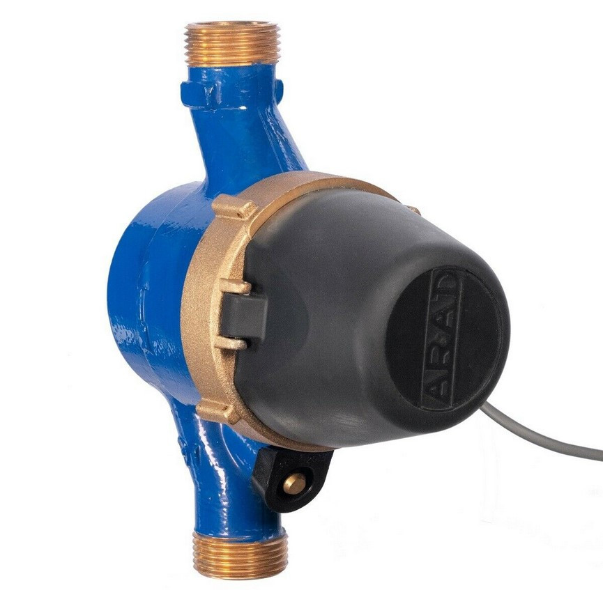Arad Multi-Jet Magnetic Water Meters with Electrical Output