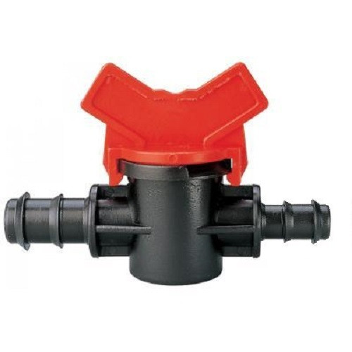 Barbed In line Valve 20mm -16mm