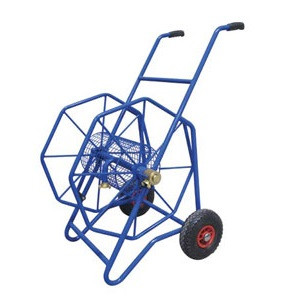 Professional Extra Large Hose Trolley