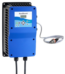 Lowara ResiBoost 12A Wall Mounted Variable Speed Drive