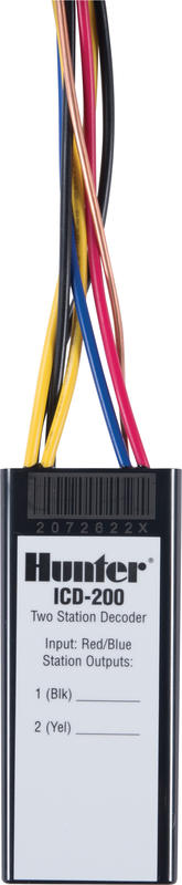 Hunter ICD-200 2 Station Decoder