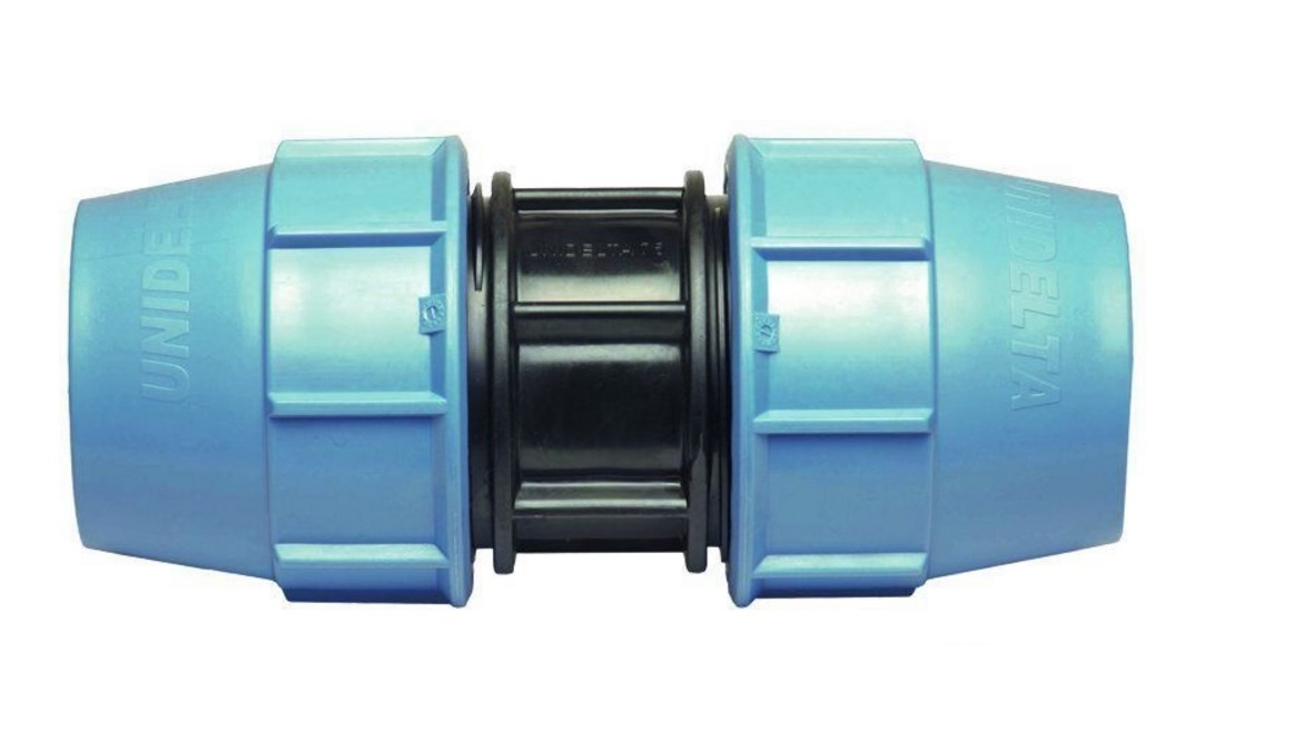 Unidelta Compression Coupling