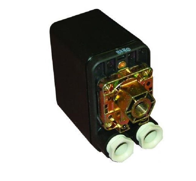 Pressure Switch (Up to 5 Bar) - Sprinkler Irrigation Systems