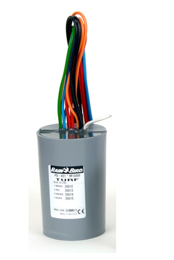 Rain Bird 4 Way Field Decoder FD-401