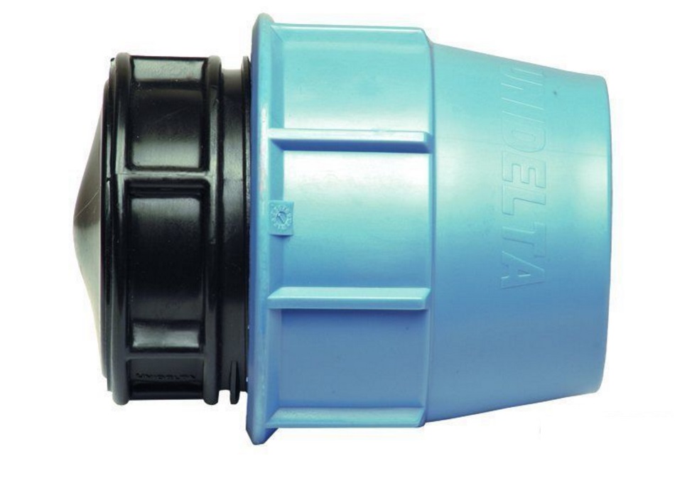 Unidelta Compression End Cap