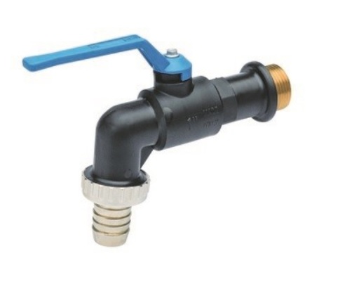 Plasson Ice Resistant Bib Tap