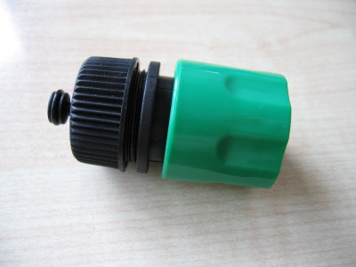 Hose Snap Connector for 1/2" Hose