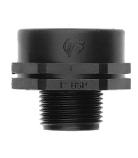 Polypropylene Threaded Reducer