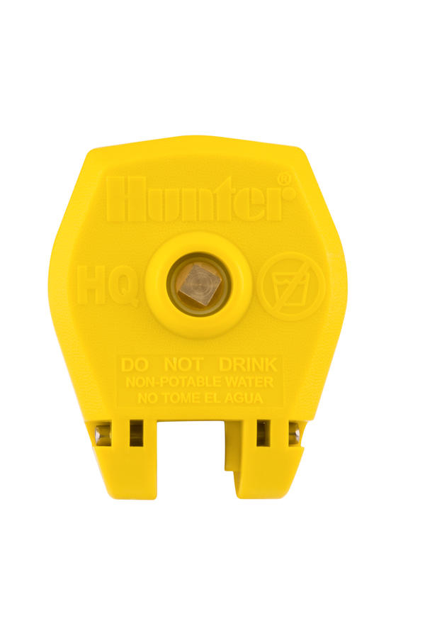 Hunter 1" Quick Coupling Valve with Locking Lid - HQ-5RC