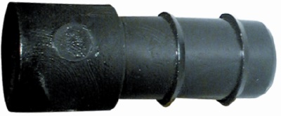 Barbed Stop End Plug