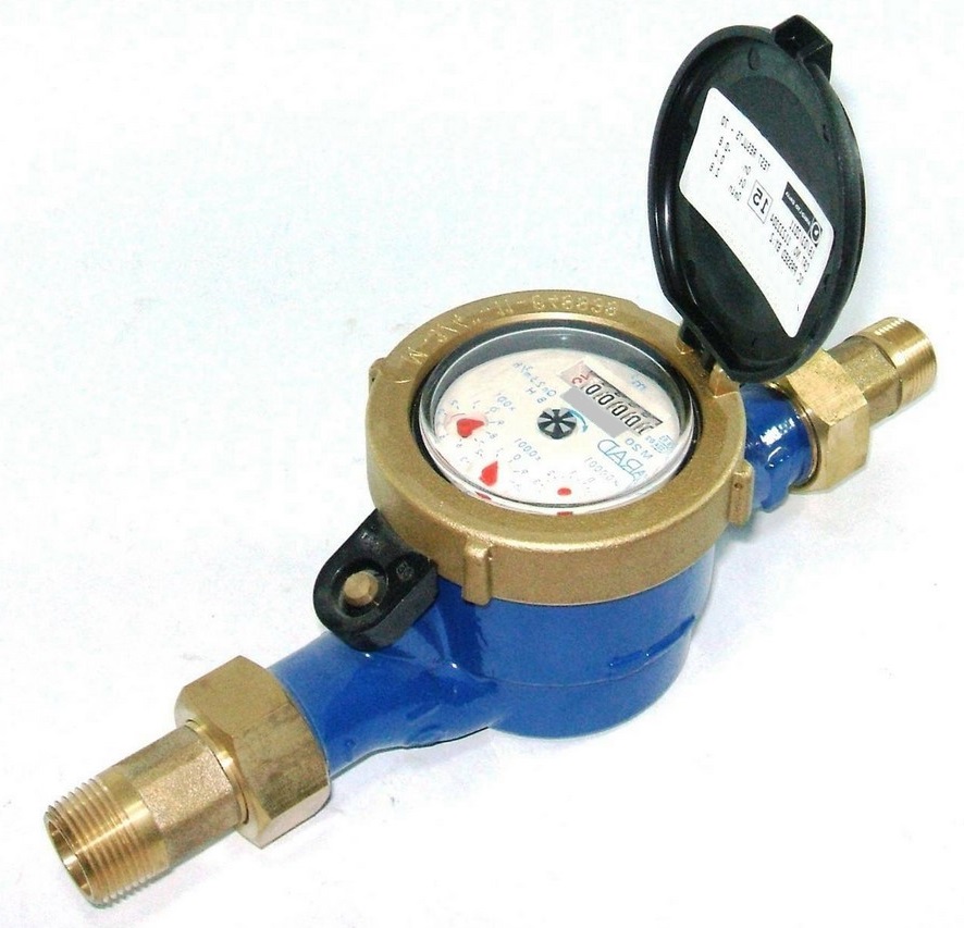 Arad Multi-Jet Magnetic Water Meters