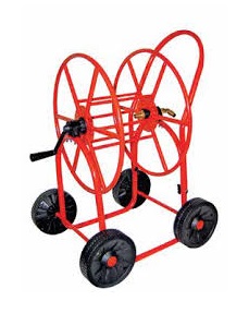 Medium Reel Hose Cart