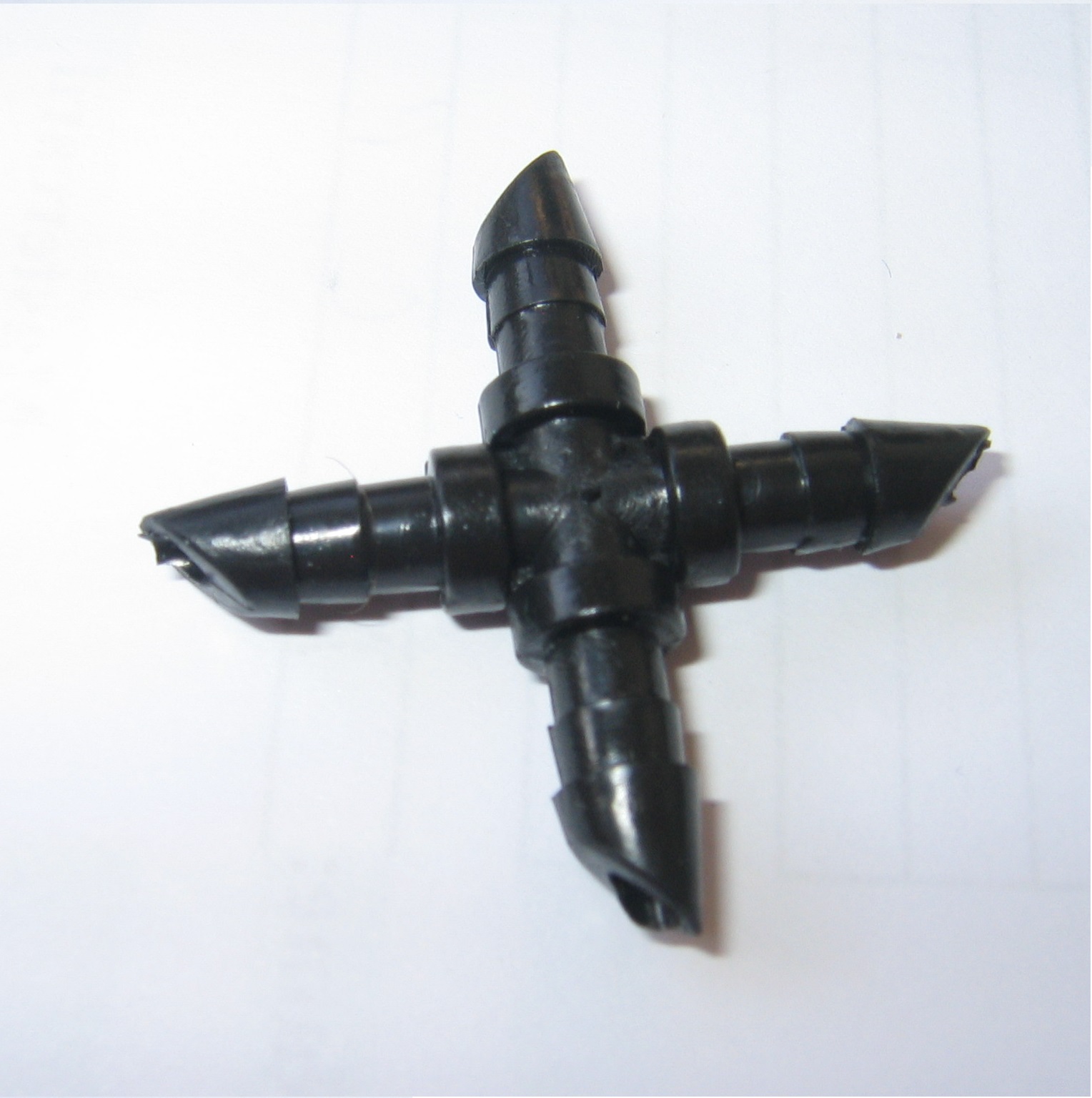 5mm Barb Cross