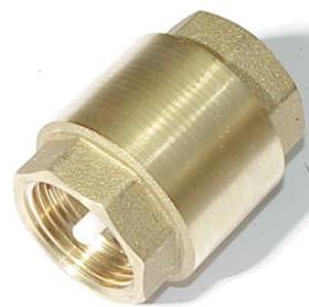 Spring Loaded Non Return Valves