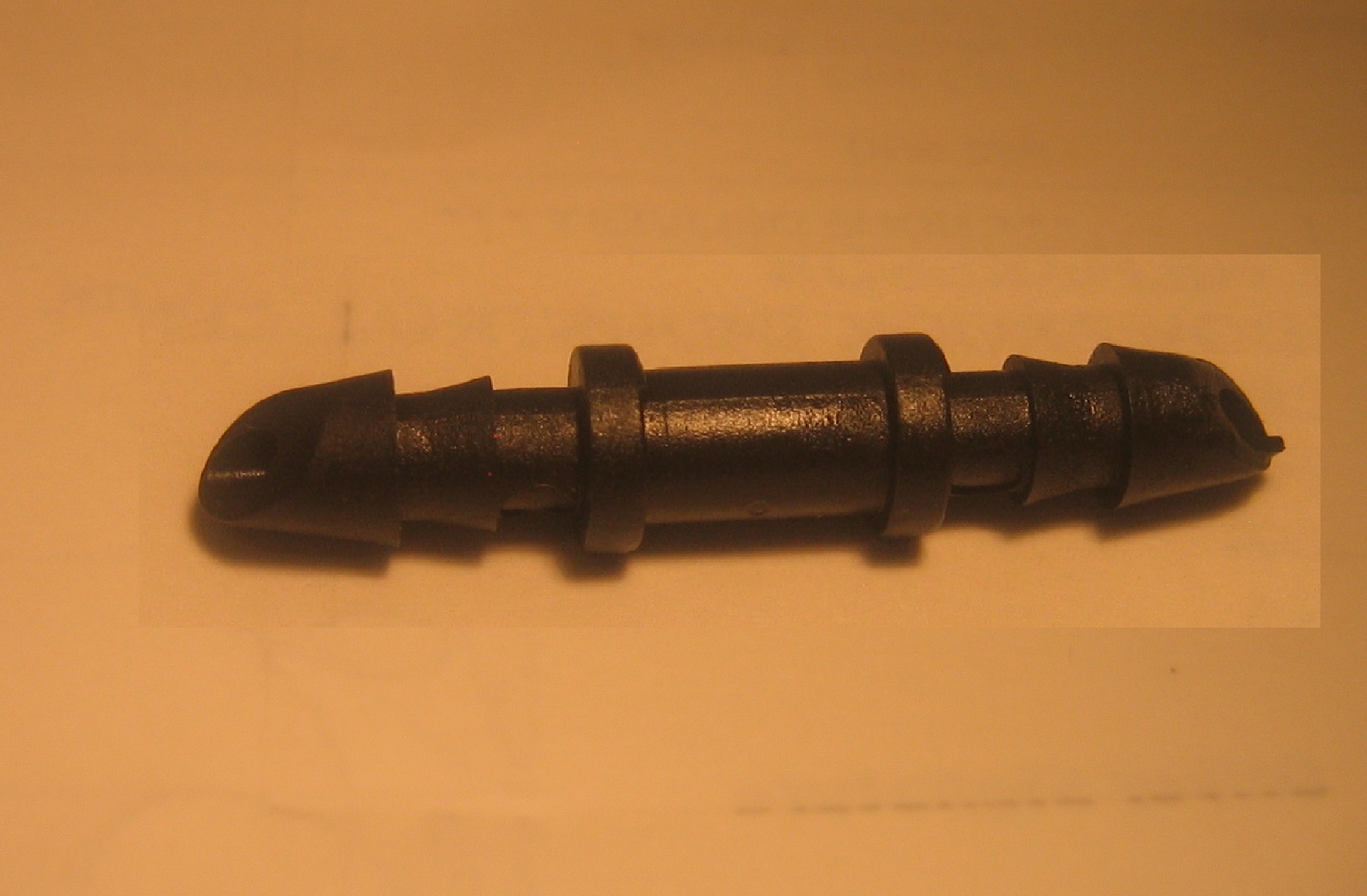 5mm Barbed Connector