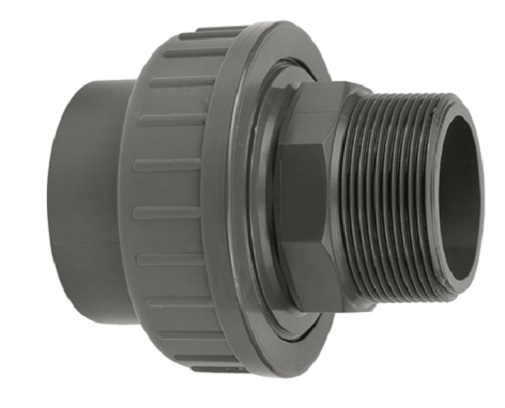 VDL Union Glue x Male Threaded Imperial