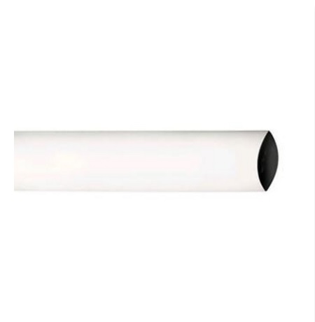 Micro Tube 4mm White 6 Bar