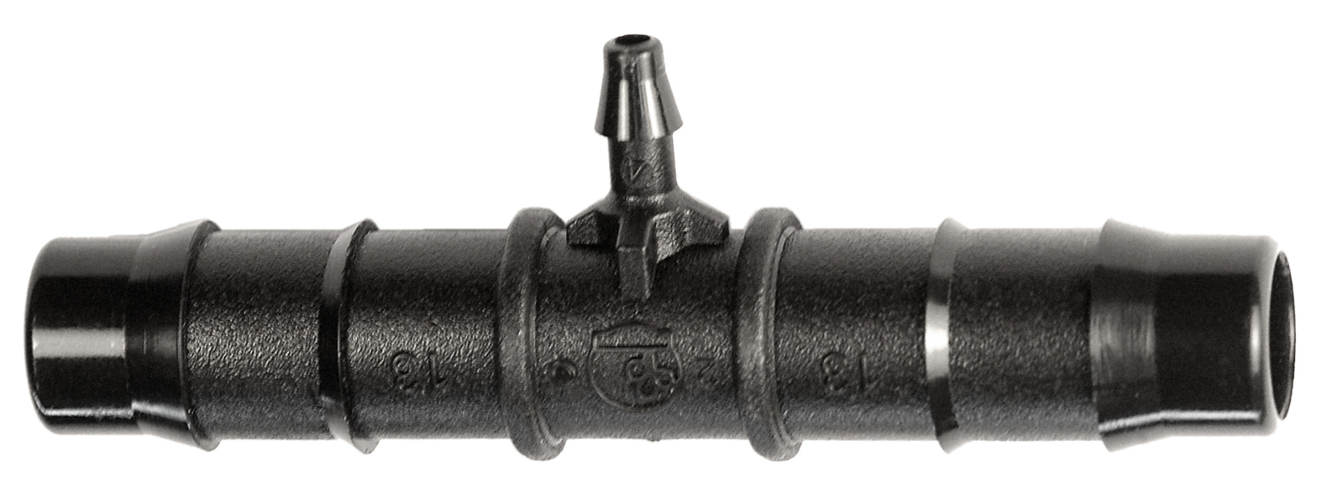 Antelco DB Reducing Tee 13mm-4mm-13mm