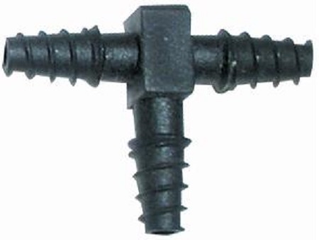 5mm Threaded Tee