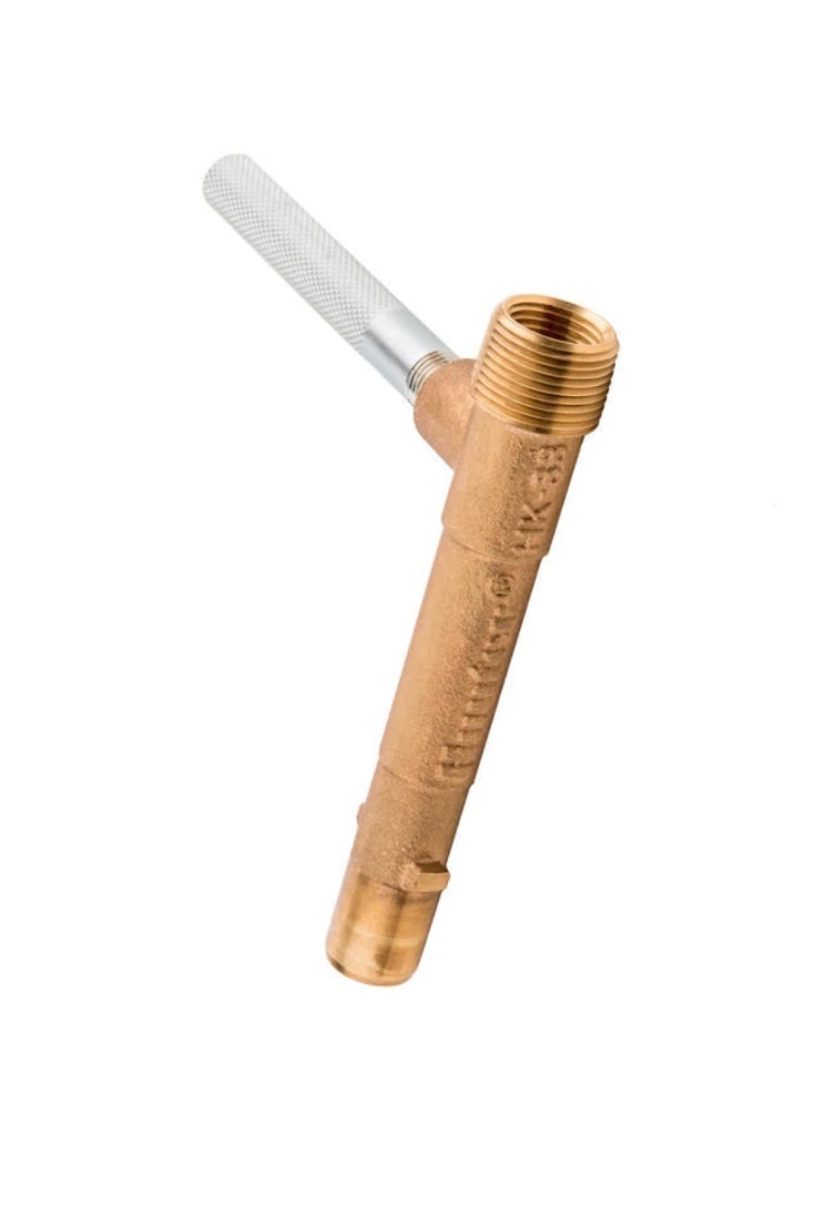 Hunter 3/4" Quick Coupling Valve Key HK-33