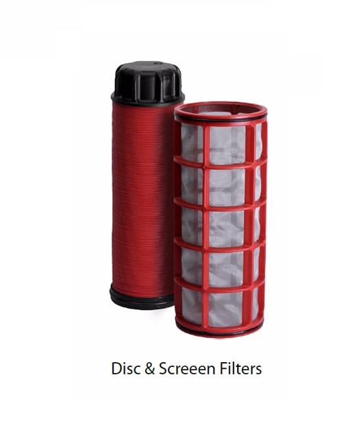 Rain Bird Large Capacity Replacement Filter Parts