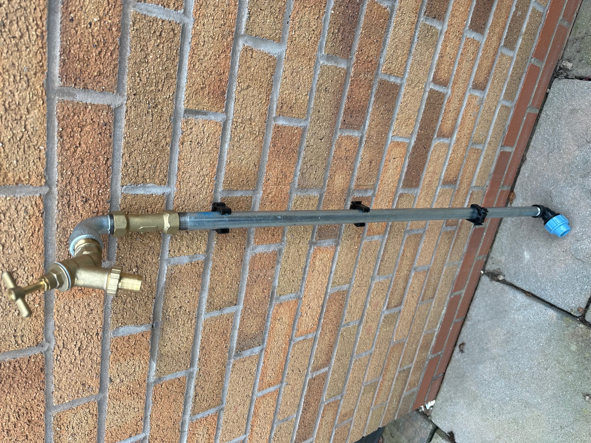 Water Standpipe Complete