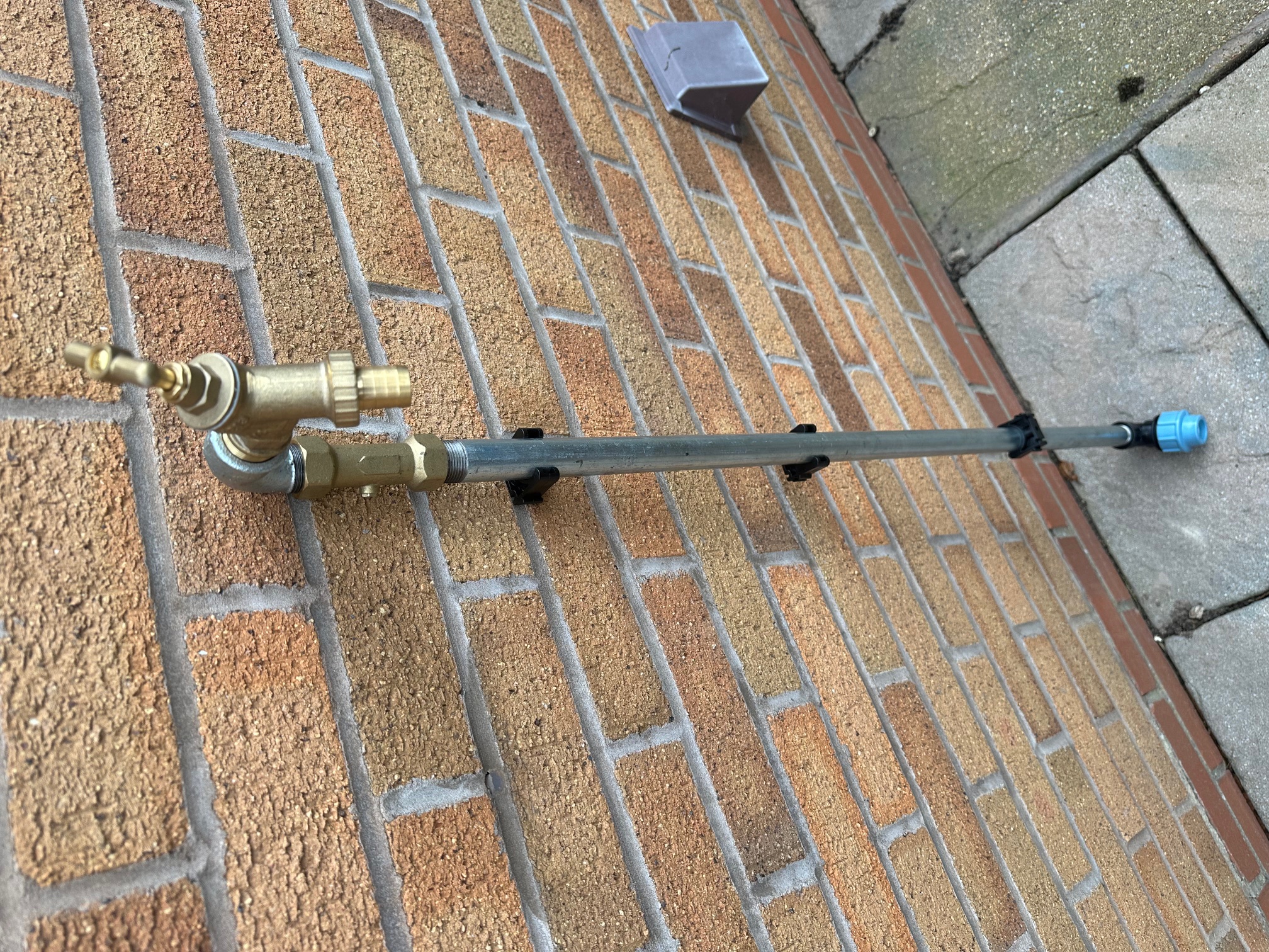 Water Standpipe Complete