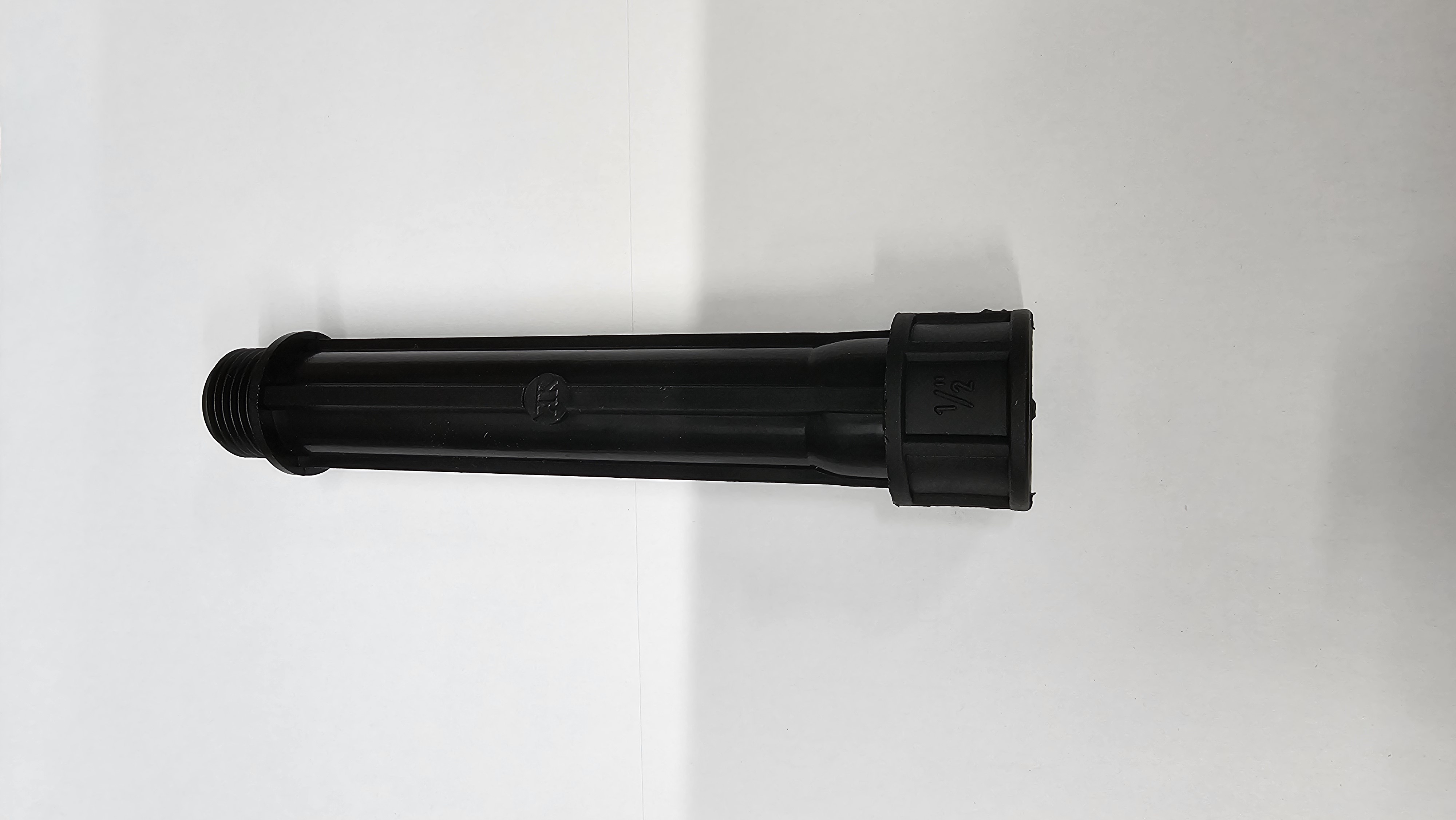 Male / Female Threaded Plastic Riser 15cm & 30cm