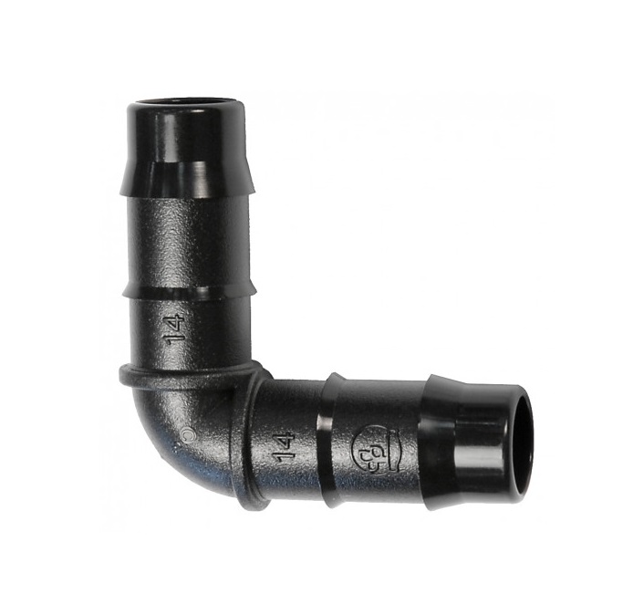 Antelco DB 14mm Elbow (16mm OD)