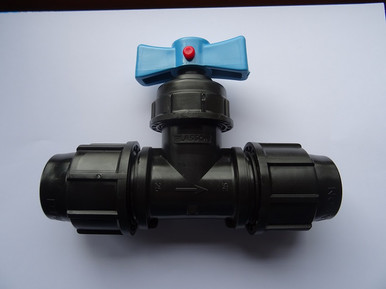 Compression Isolation Valve