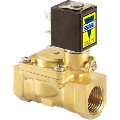 Brass Sirai WRAS Approved Solenoid Valves