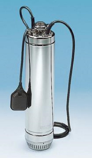 Lowara 3SC5 Scuba Pump