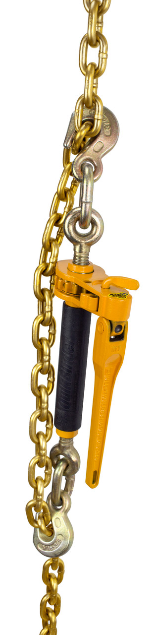 Peerless QuikBinder Plus – 5/16" - 3/8" Ratchet Load Binder - Northgate ...