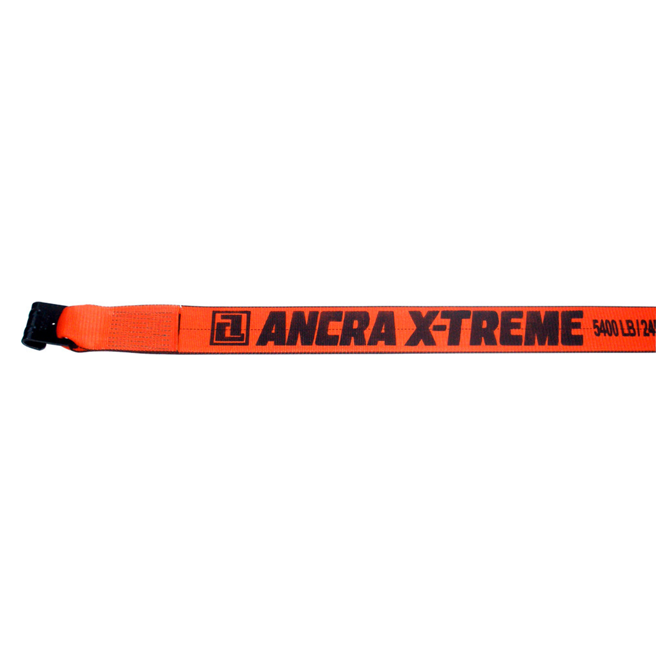 Ancra X-Treme 4" x 30' Winch Strap with Flat Hook - Northgate Cargo Control