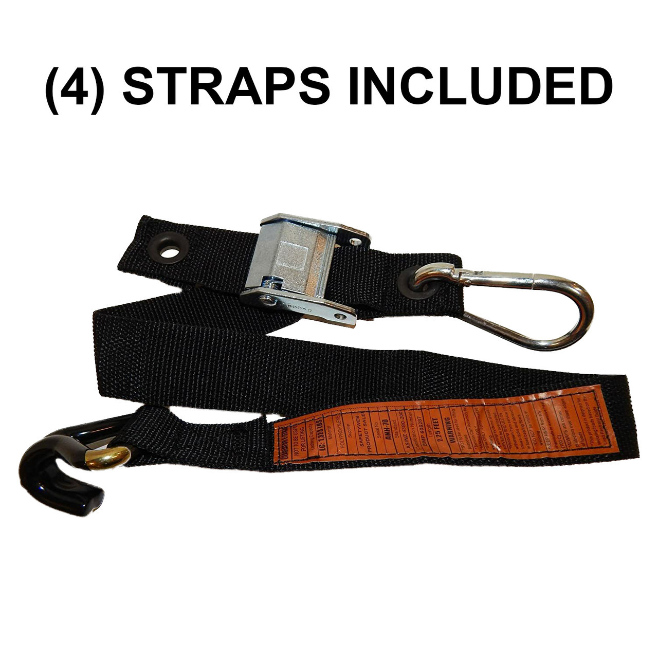 Gladiator Cargo Nets - Northgate Cargo Control