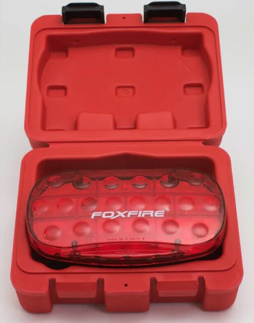 Foxfire Logger Lite Kit – Red & Amber Options - NCC Online