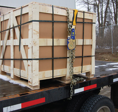 KickStop Cargo Restraint Device - Northgate Cargo Control