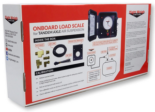Right Weigh Products - Northgate Cargo Control