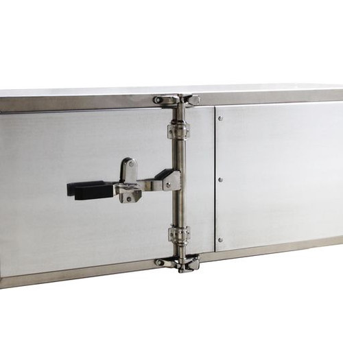 Steel Drop Down Door Style Toolbox - NCC Online