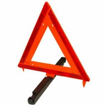 Triangle Warning Kit, Pack of 3 Triangles - NCC Online