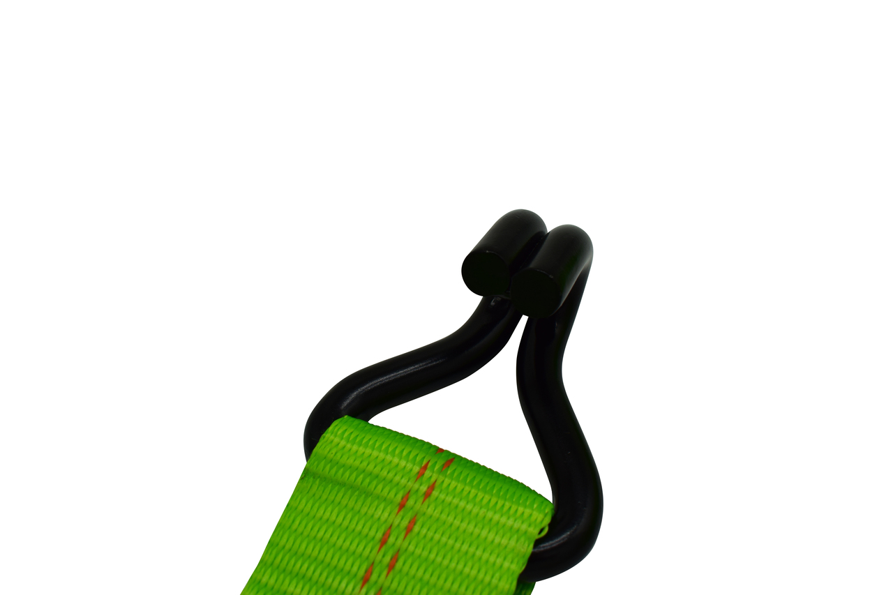 2 in. x 30 ft. Ergo lash Wire Hook Ratchet Strap Assembly - NCC Online