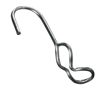 S-J Hooks for Rubber Rope – Bag of 100 - Northgate Cargo Control