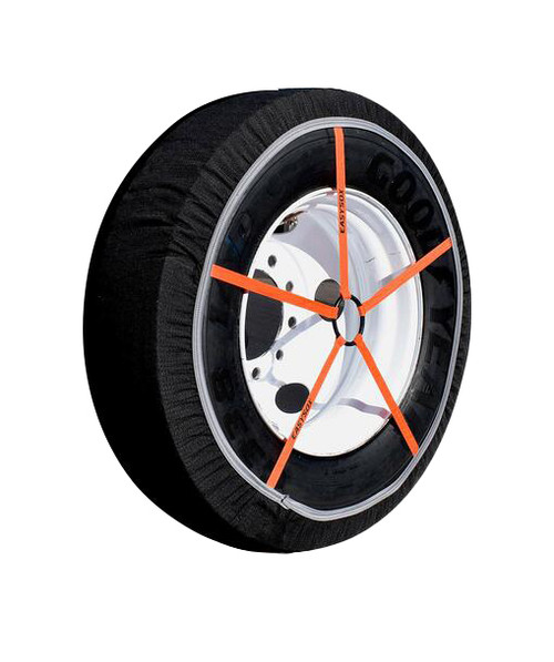 Easy Sox Semi Truck Wheel Socks - Set of 2 - Northgate Cargo Control