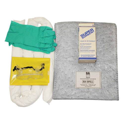 Deluxe Universal Spill Kit - Northgate Cargo Control