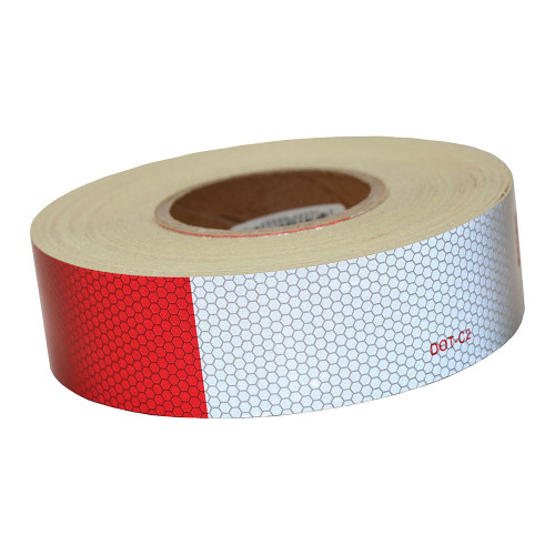 High-Visibility Reflective Conspicuity Tape – Strips & Rolls Available ...