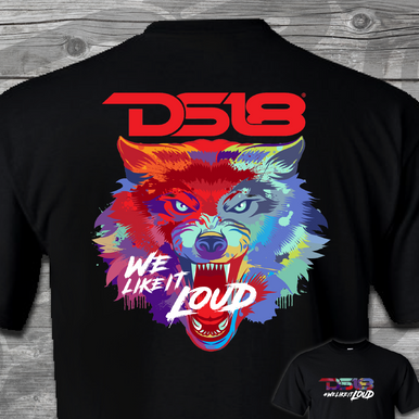 DS18 T-Shirt - Wolf