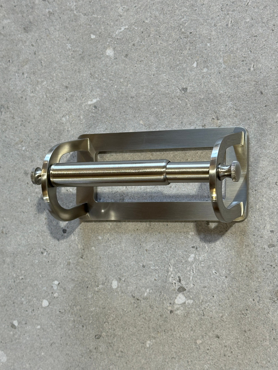 Stirrup Toilet Roll Holder | Aston Matthews